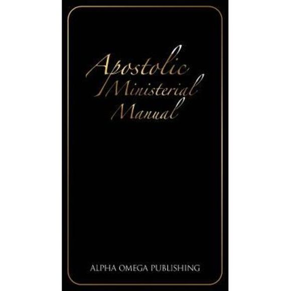 Eric Arnold Beda | Other | Apostolic Ministerial Manual Eric Arnold ...